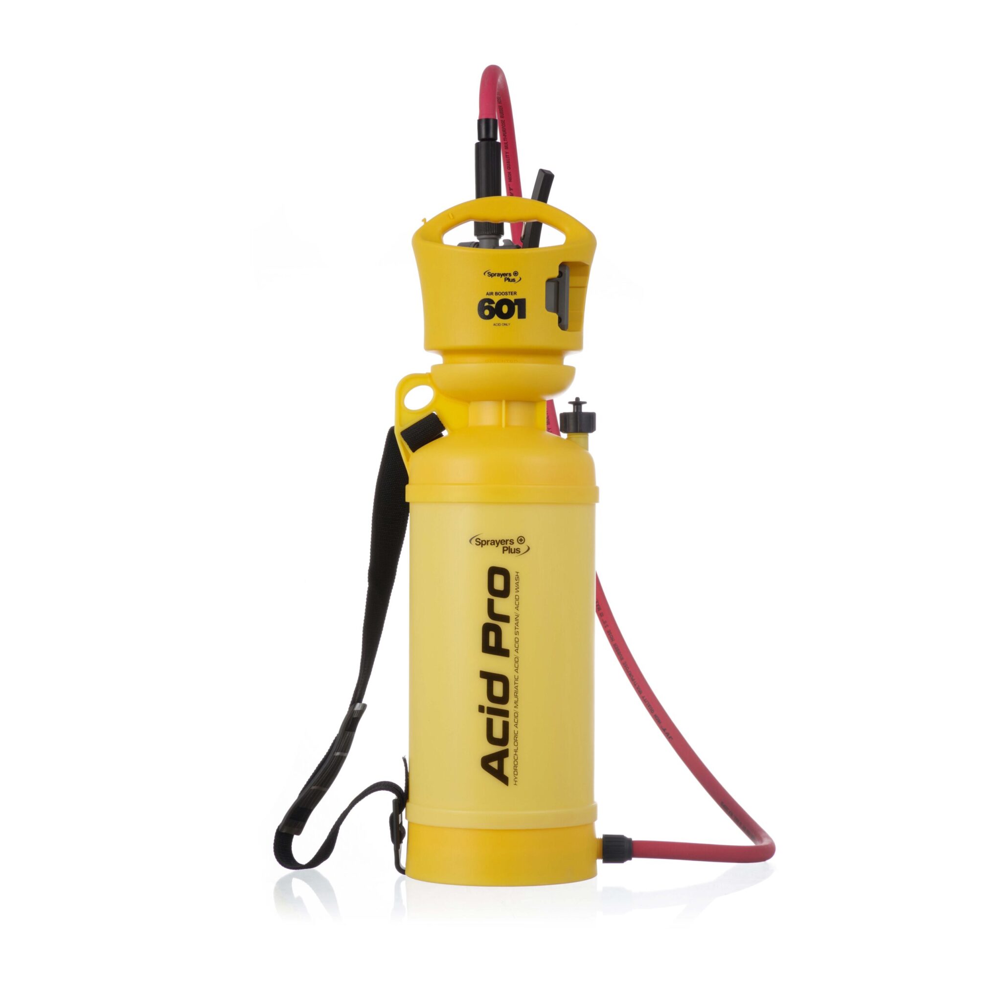 601 Air Booster Acid Effortless Sprayer - Sprayers Plus