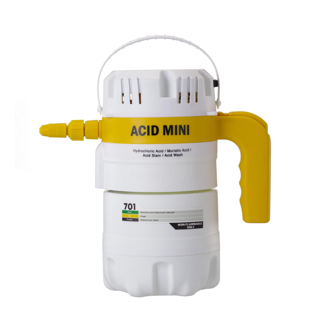 701 Acid Mini Effortless Sprayer - Sprayers Plus