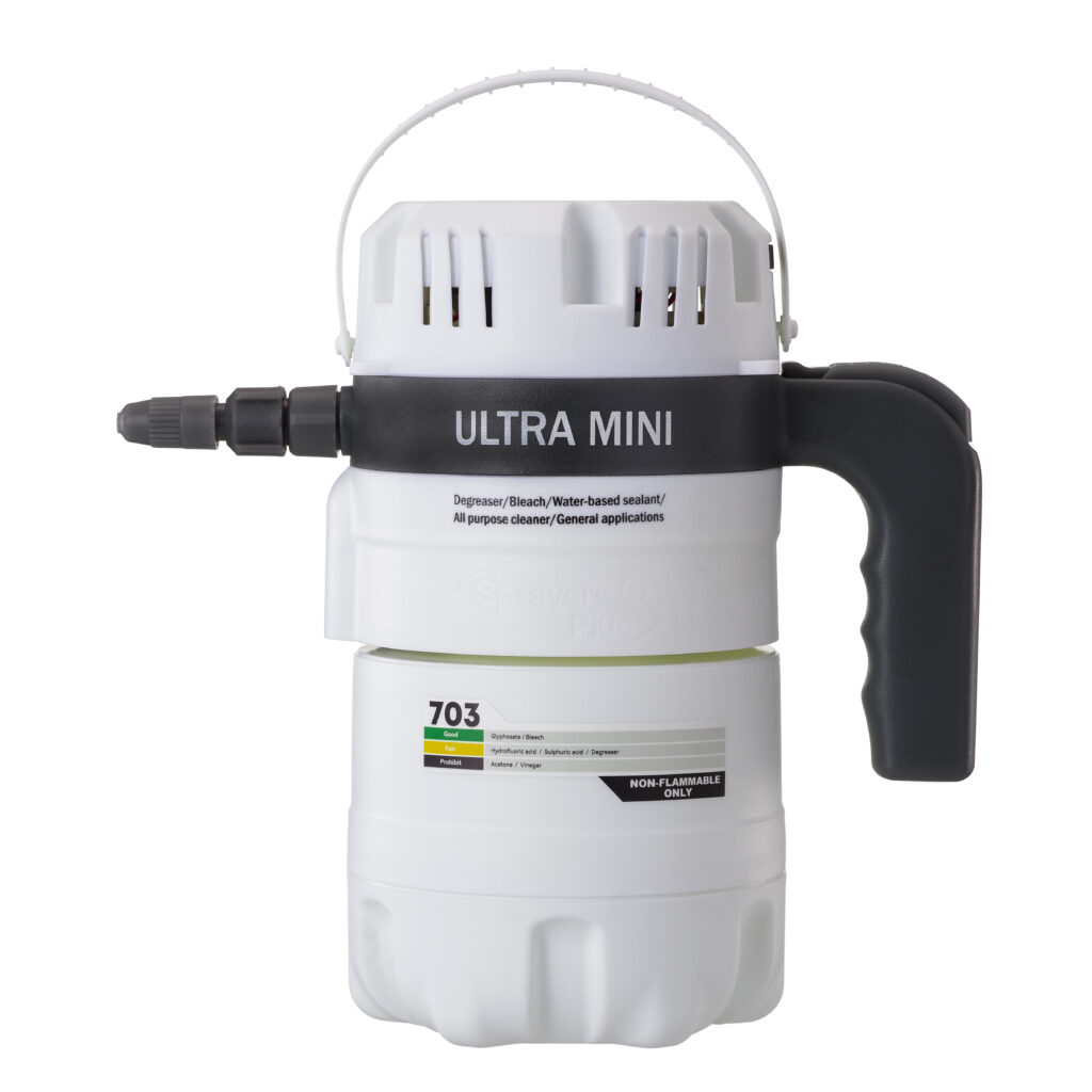703 Ultra Mini Effortless Sprayer - Sprayers Plus