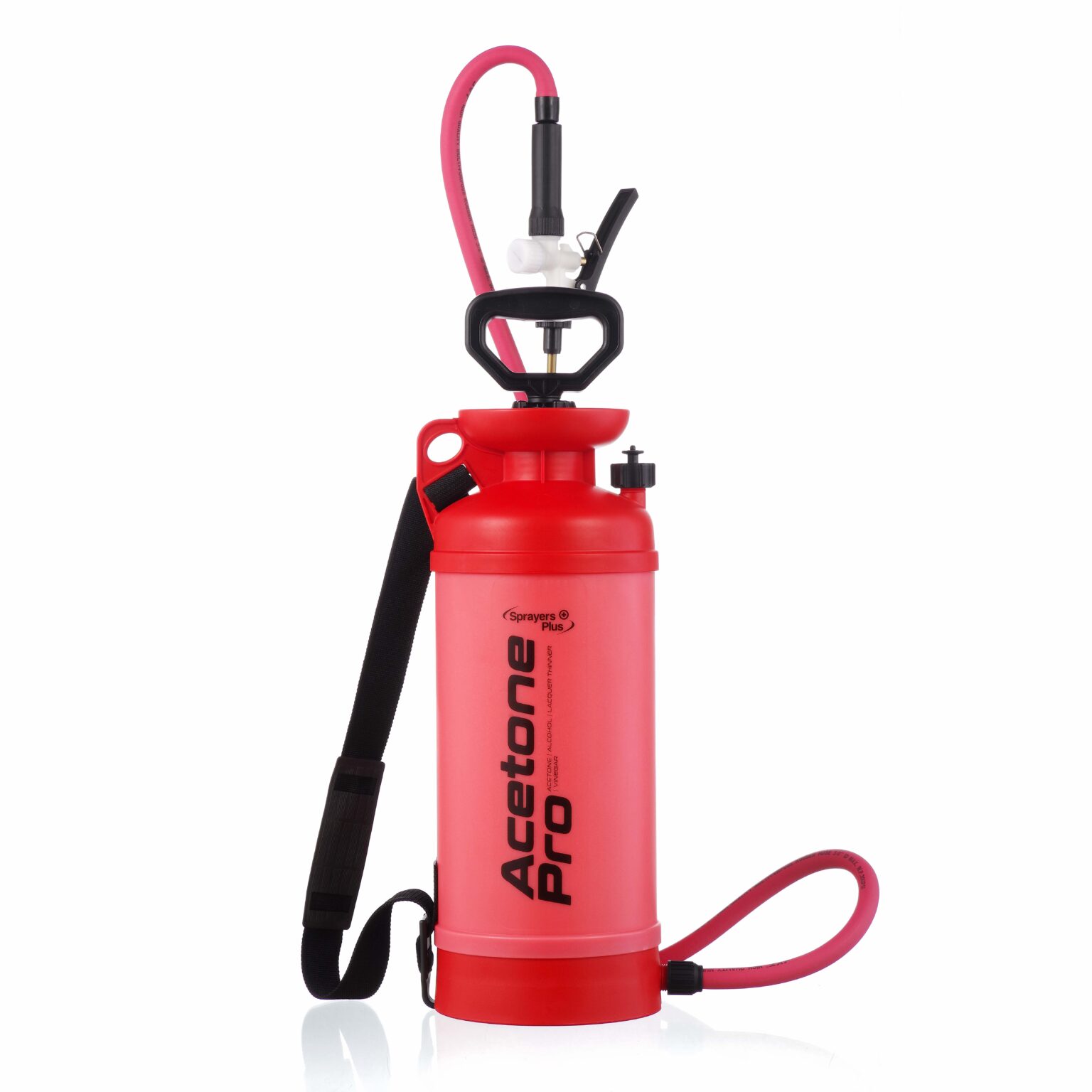 Acetone Pro Compression Sprayer - Sprayers Plus
