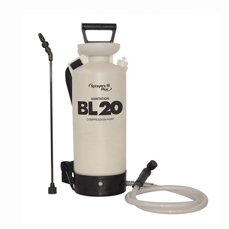 BL20 Hand-Held Compression Sprayer - Sprayers Plus